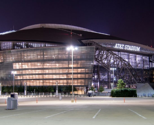 Design of electrical installations for stadiums, multifunctional sports ...