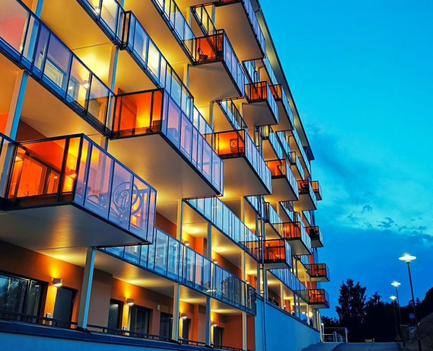 Design of electrical installations for hotels and accommodation - PSM ...